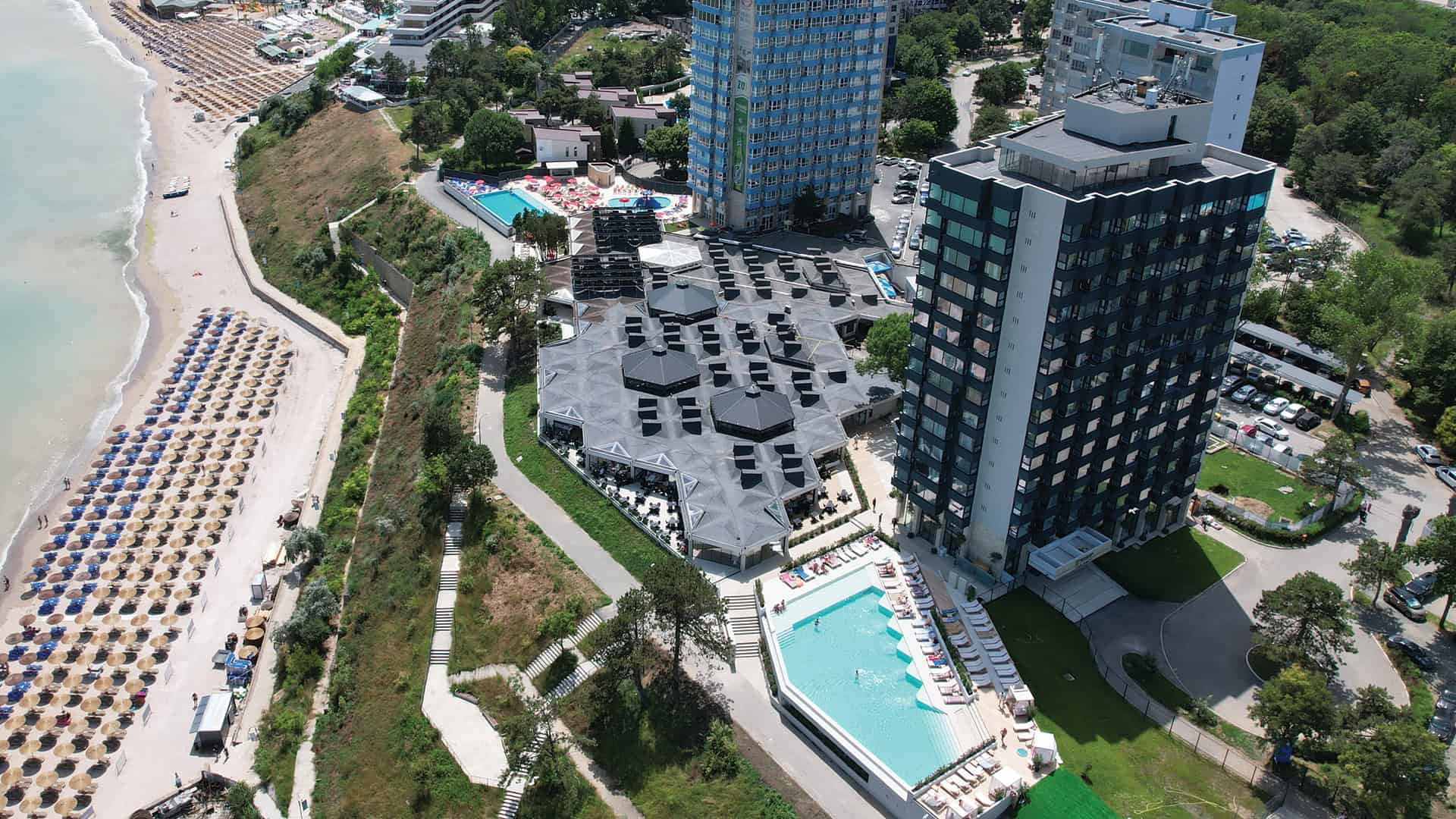 Pachete promoțional Steaua de Mare - Olimp Resort - Olimp